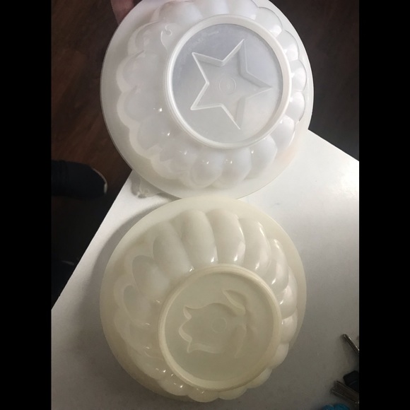 Kitchen | Tupperware Jello Jellaton Molds Makers | Poshmark